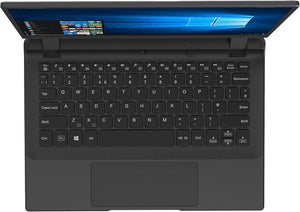 Venturer Europe 11 Plus Notebook Laptop 4GB/64GB SSD 11.6 Display With
